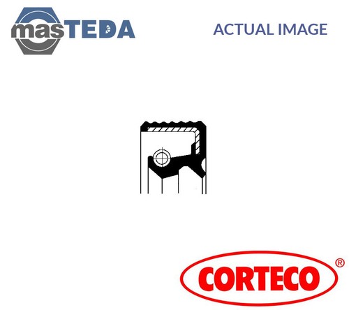 01026493B SEAL RING STUB AXLE CORTECO FOR MERCEDES-BENZ ACTROS,ACTROS ...