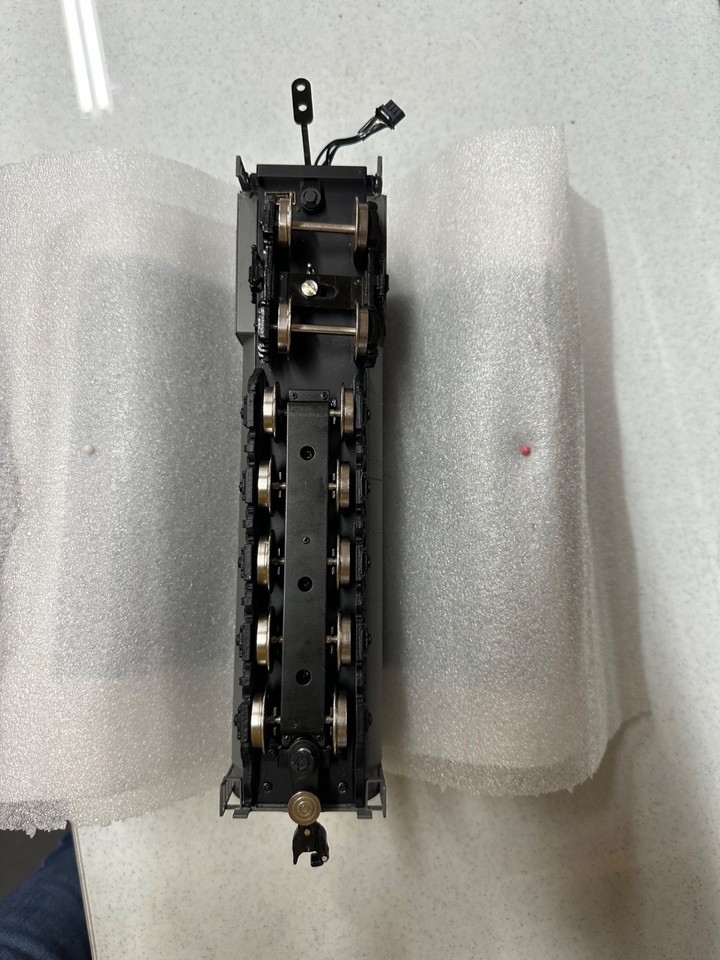 O Scale 3 Rail Williams Union Pacific 4-6-6-4 Challenger Steam Engine w ...