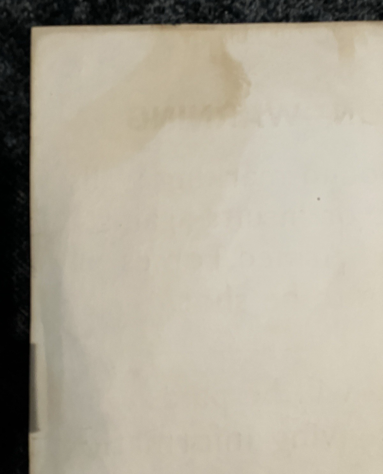 WW2 Warning Poster Occupation Channel Islands German Military ...