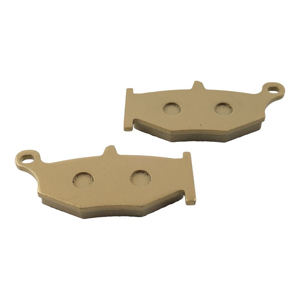Rear Brake Pads For SUZUKI GSX1300 Hayabusa GSXR 600 750 DL 1000 1050 ...