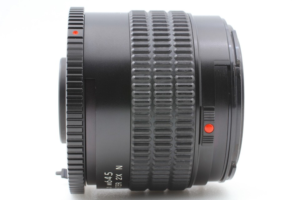 [N MINT] Mamiya M645 Teleconverter 2X N for M645 1000S Super Pro TL ...