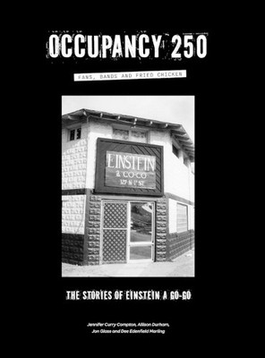 Allison Durham Jon Glass Jennifer C Compton Occupancy 250 (Copertina ...