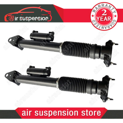 2PCS Rear Left&Right Shock Absorber For Mercedes C292 GLE 350 400 450 ...