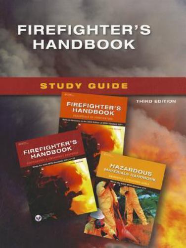 Study Guide for Firefighter's Handbook, 3rd by Not Available (2008 ...