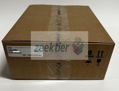 HPE J9995A Aruba 5400R 8-port 1/2.5/5/10GBASE-T PoE+ with MACsec v3 zl2 ...
