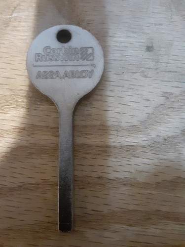 Corbin russwin Emergency key | eBay