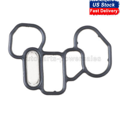 VTEC Gasket Seal Spool Valve Filter For Honda Accord Pilot Odyssey ...