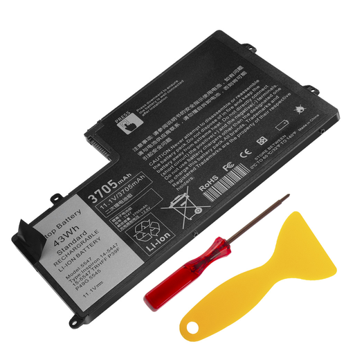 Replacement 5548 Battery For Dell Inspiron 15 5547 5545 5447 Latitude ...