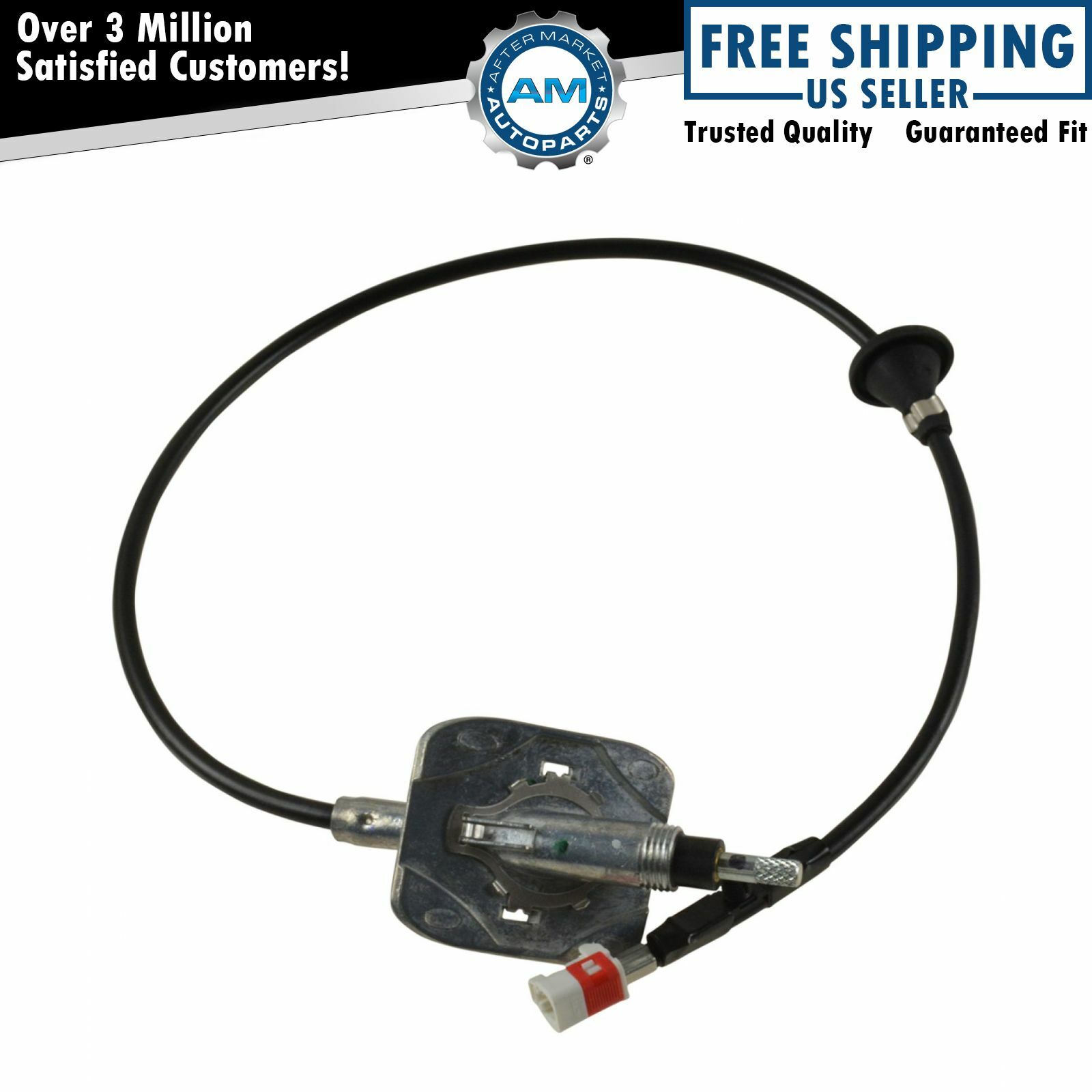 OEM Mopar 5064394AH Radio Antenna Base & Cable Assembly for Ram Pickup ...