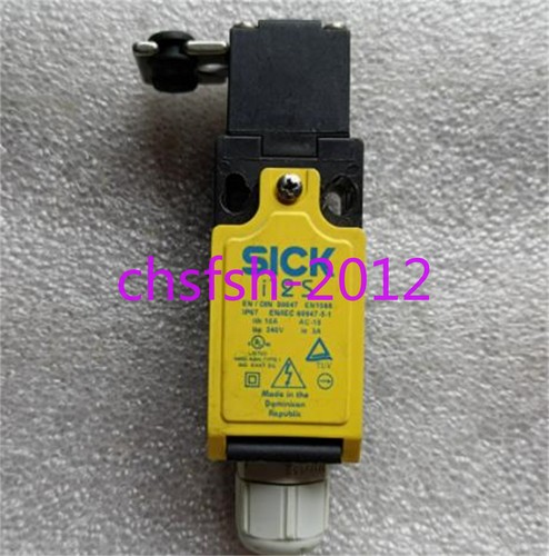 1PCS SICK 6025059 I12-SB213 Security door lock in good condition | eBay