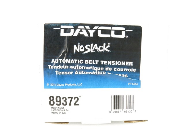 Accessory Drive Belt Tensioner Assembly-GAS Dayco 89372 for sale online ...