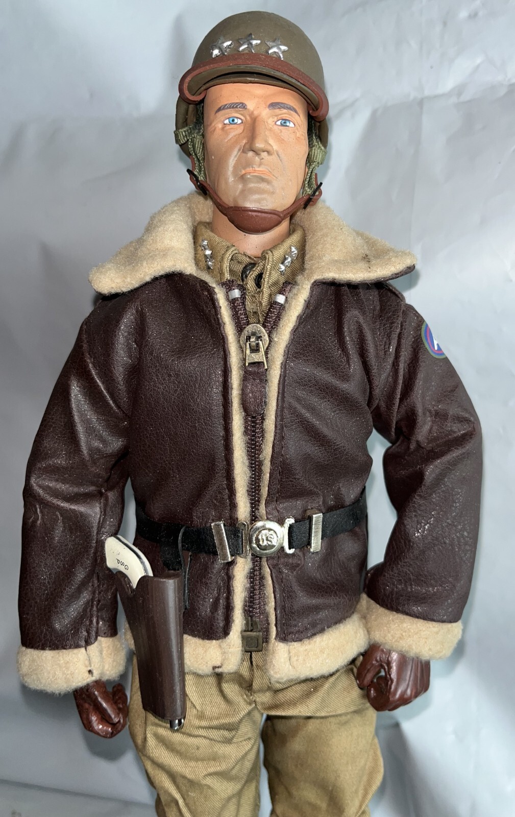 21st Century Toys 1:6 General George S Patton Battle of the Bulge ...