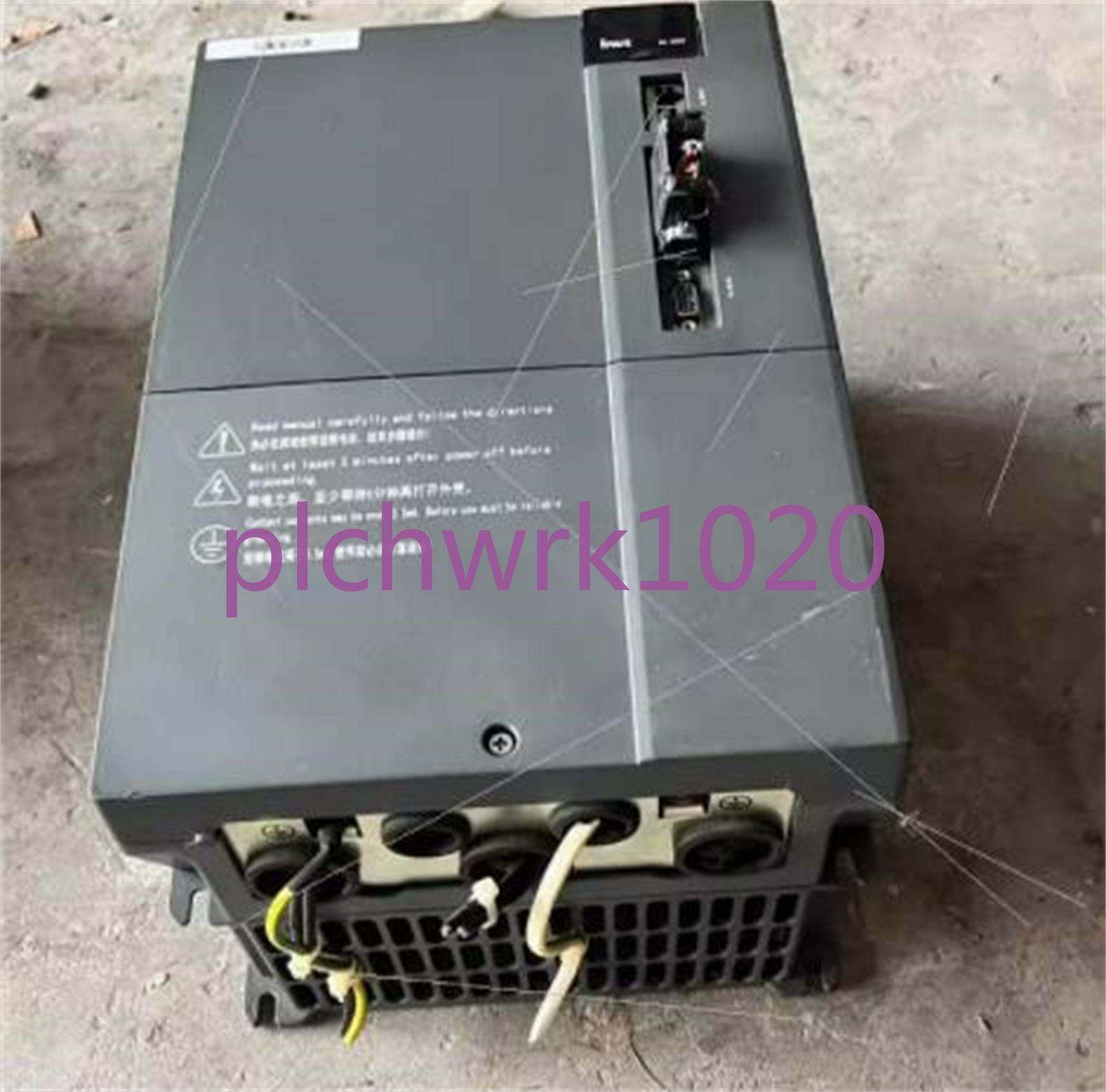 1PCS Inwitten servo driver SV-DA200-011-4-S 11KW 380V in good condition | eBay