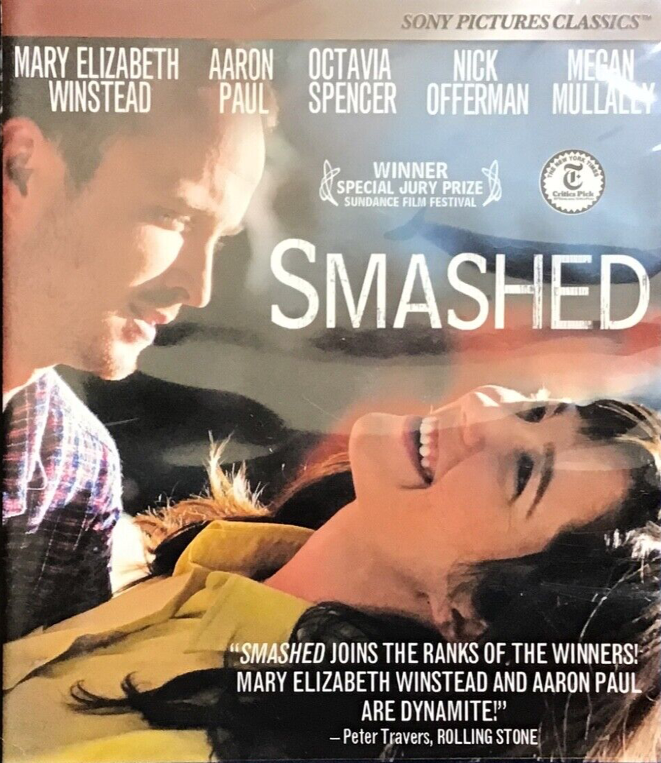 Smashed Movie Poster