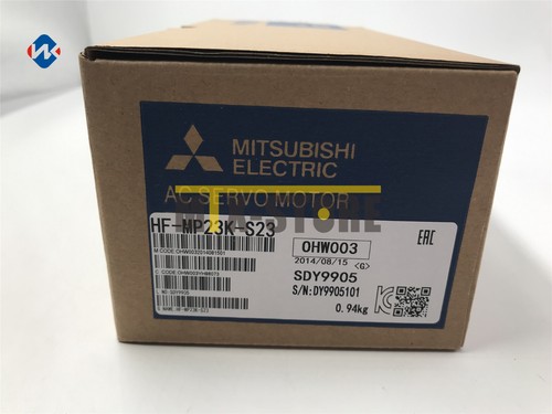 1pcs New IN BOX Mitsubishi AC servo motor HF-MP23K-S23 | eBay