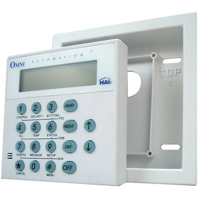 Leviton Omni Keypad Flush Mount Kit Only *No Keypad* | eBay