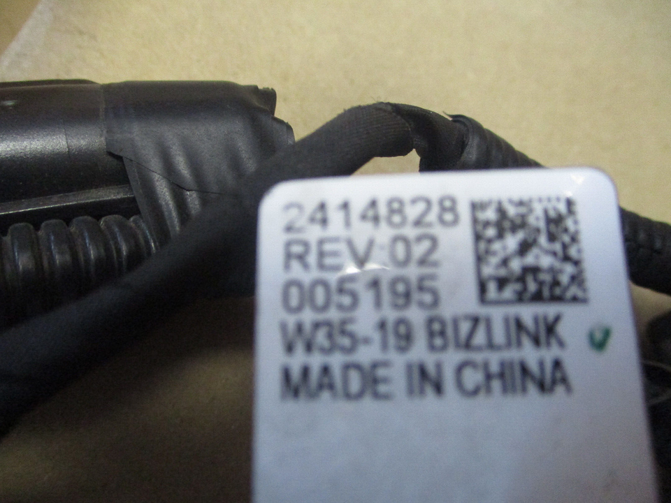 Polaris 2020 RMK 600 144 ES Electric Start Harness 800 Rush Switchback ...