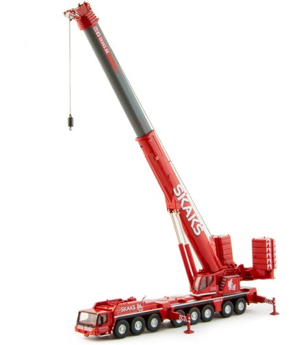 IMC For Liebherr LTM 1450-8.1 SKAKS Crane 1/87 DIECAST Truck Pre-built ...