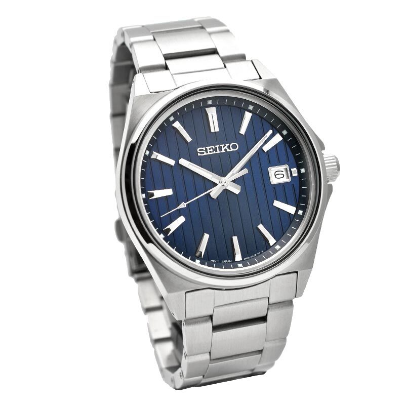 SEIKO SELECTION SBTH003 S series Stainless Steel Analog Watch Blue Dial ...