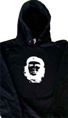 Che Guevara Hoodie Sweatshirt | eBay UK