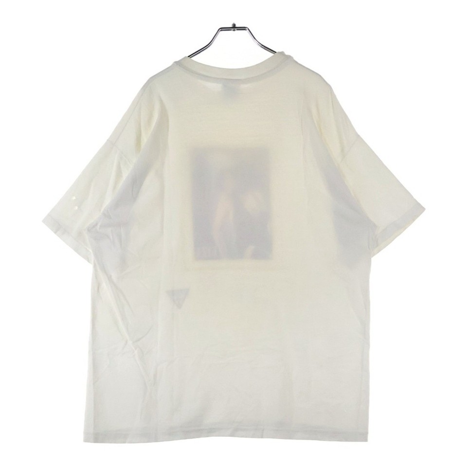 VINTAGE GUESS LIZA THE THALIANS 1994 HANES Tag Lisa Crew Neck Short ...