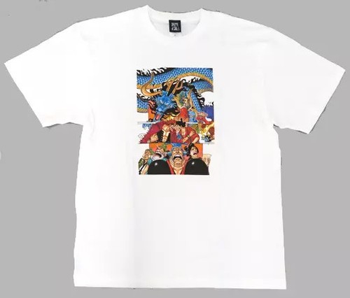 Comics Volume 92 Cover Illustration T-Shirt White Xl Size Meet The One ...