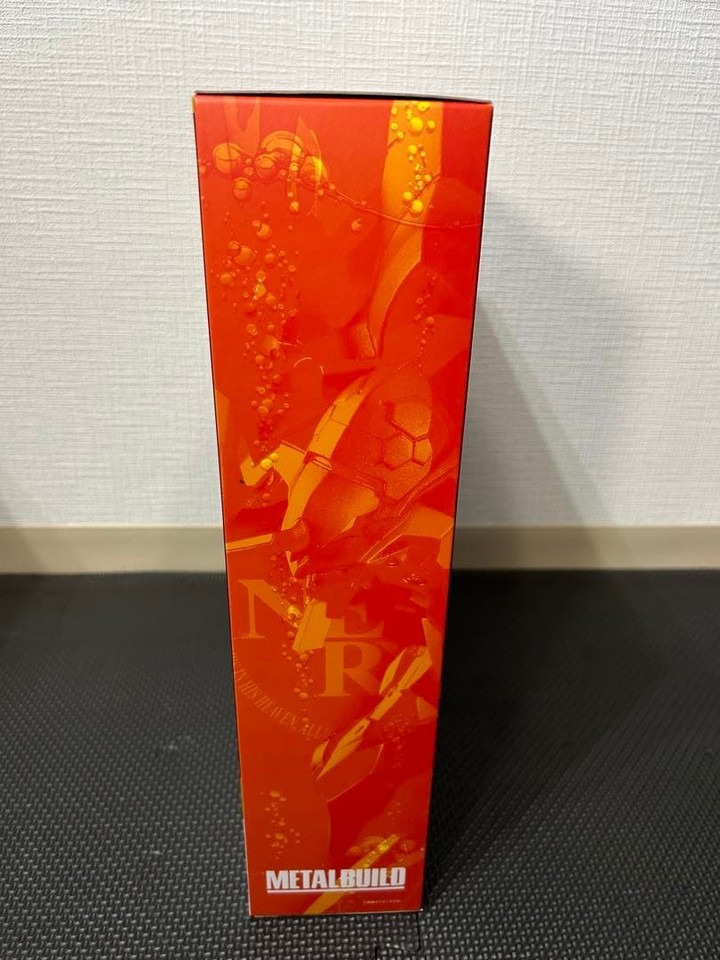 Evangelion Unit 01 EVA 01 Action Figure Metal Build Bandai | eBay