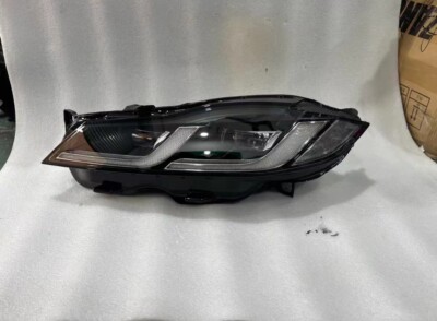 For Europe 2021-2023 Jaguar F-PACE/XF LED Left Side Headlight OEM ...