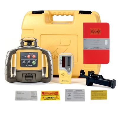 Rotary Lasers - Slope Sensors