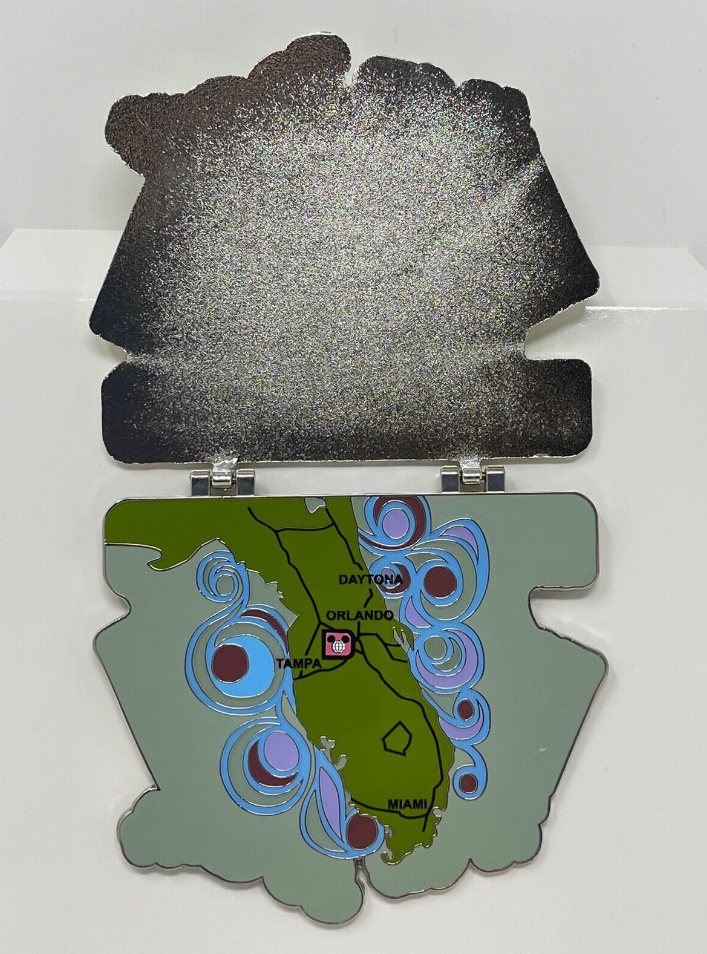 Disney Parks WDW 50th Anniversary Vault Collection Preview Center Jumbo ...