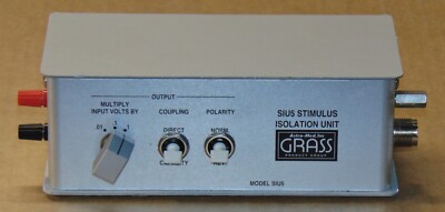 Analytical Instruments - Grass Instruments