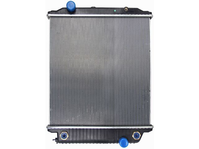 OSC Automotive 72SJ66F Radiator Fits 1999-2011 Freightliner MT55 5.9L 6 ...