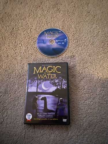 MAGIC IN THE WATER DVD | eBay