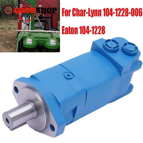 Hydraulic Motor 2pc For Char-Lynn 104-1028-006/1228-006 Eaton 104-1028 104-1228 | eBay