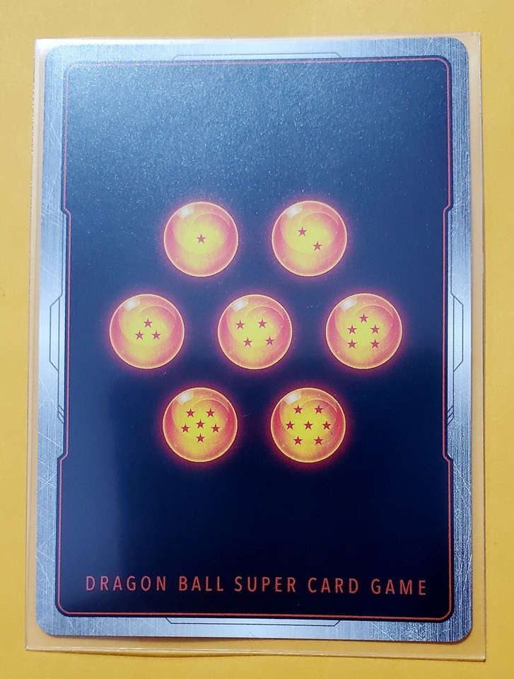 Dragon Ball Super Mecha Frieza, Back From The Abyss BT17-065. DBZ Card ...