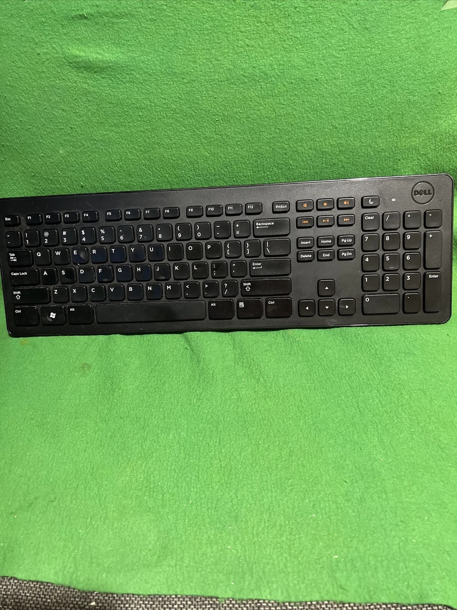 Dell Wireless Keyboard Km632