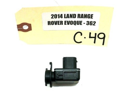 2012-2018 LAND RANGE ROVER EVOQUE HVAC AIR QUALITY TEMP TEMPERATURE ...