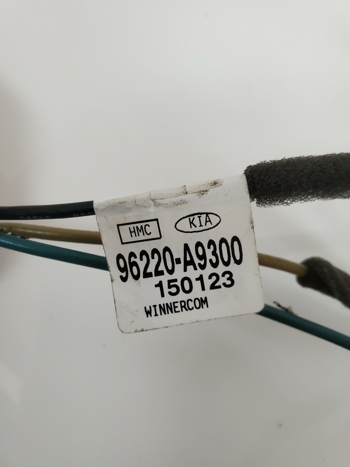 Feeder Cable Antenna Main No.1 2015 Kia Sedona 96220-A9300 2016 | eBay