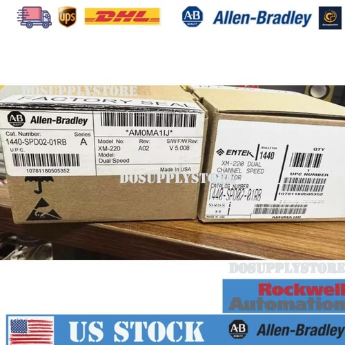 1440-SPD02-01RB Module Allen-Bradley New Sealed Free Shipping US Free ...