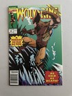 Wolverine #44 Marvel Comics 1991 AS COLD AS DEATH ! NEWSSTAND Hi-Grade ...