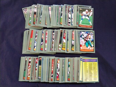 1999 Topps Football - - - Pick A Card - - - | eBay