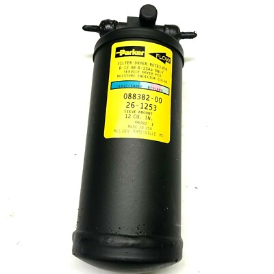 New NOS Parker Filter-Dryer-Receiver 088382-00 26-1253 | eBay