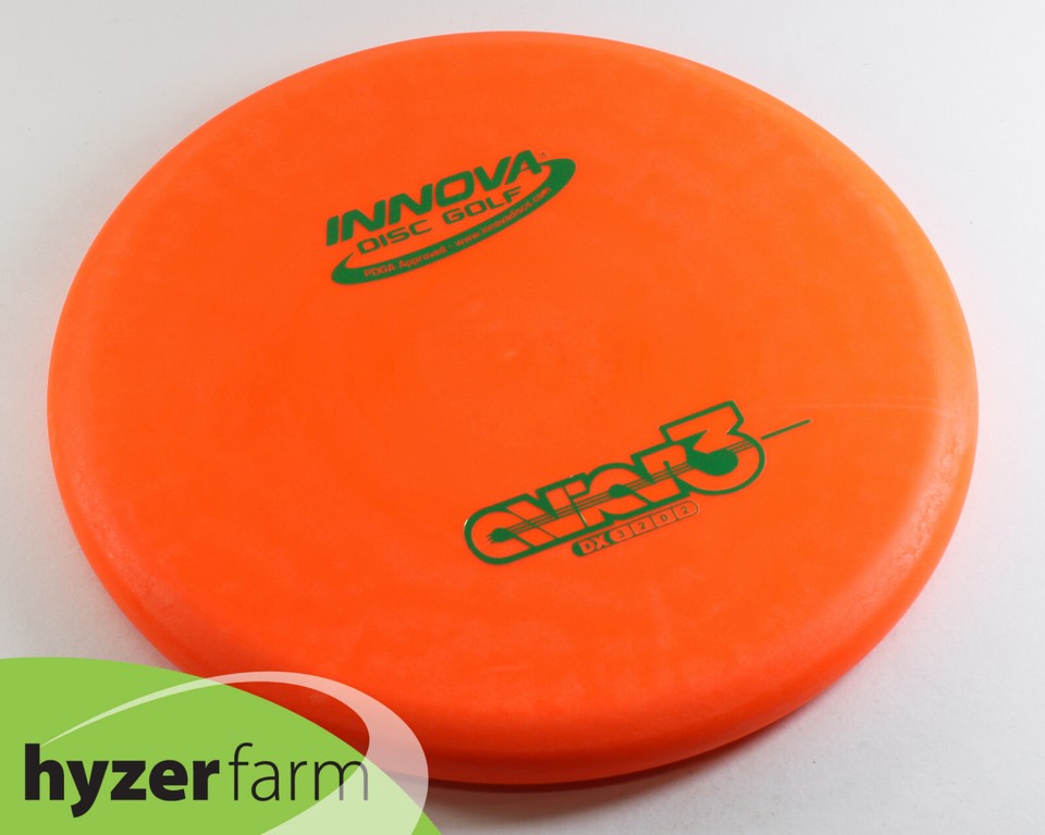 Innova DX AVIAR3 *pick a weight & color* Hyzer Farm Aviar 3 disc golf ...