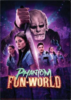 Phantom Fun World [DVD] 850046140266| eBay