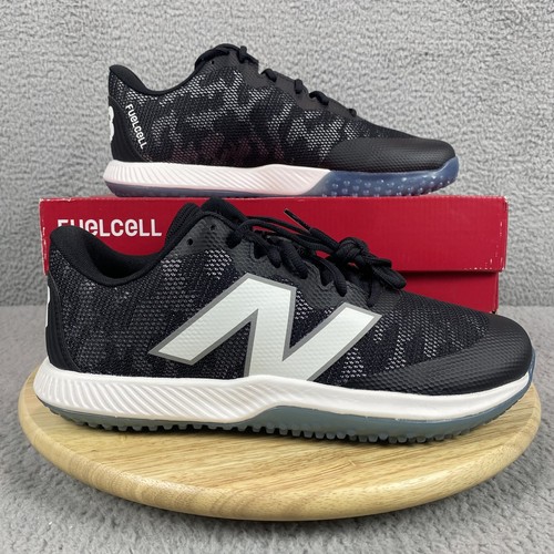 New Balance FuelCell 4040v7 Mens Size 11.5 D Black Turf Baseball Shoes ...
