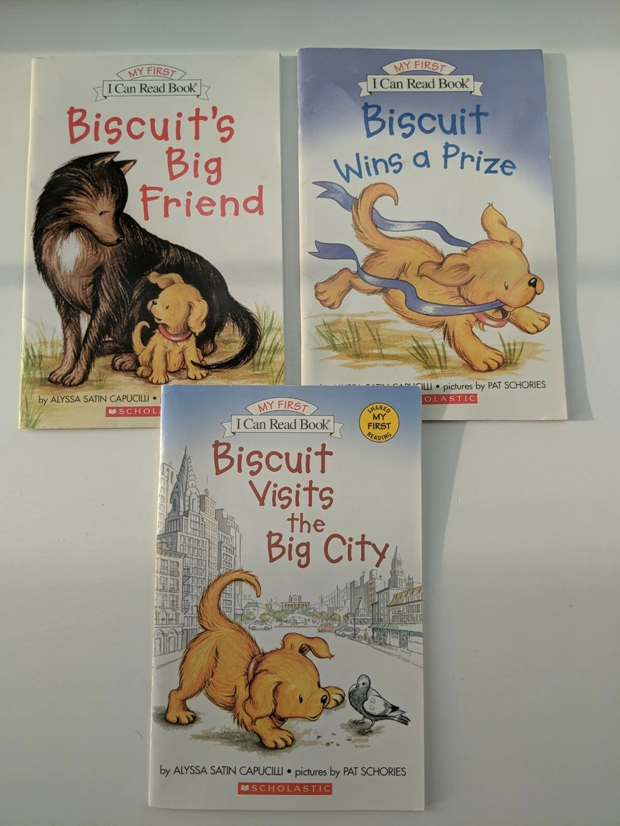 Biscuit Friend Book