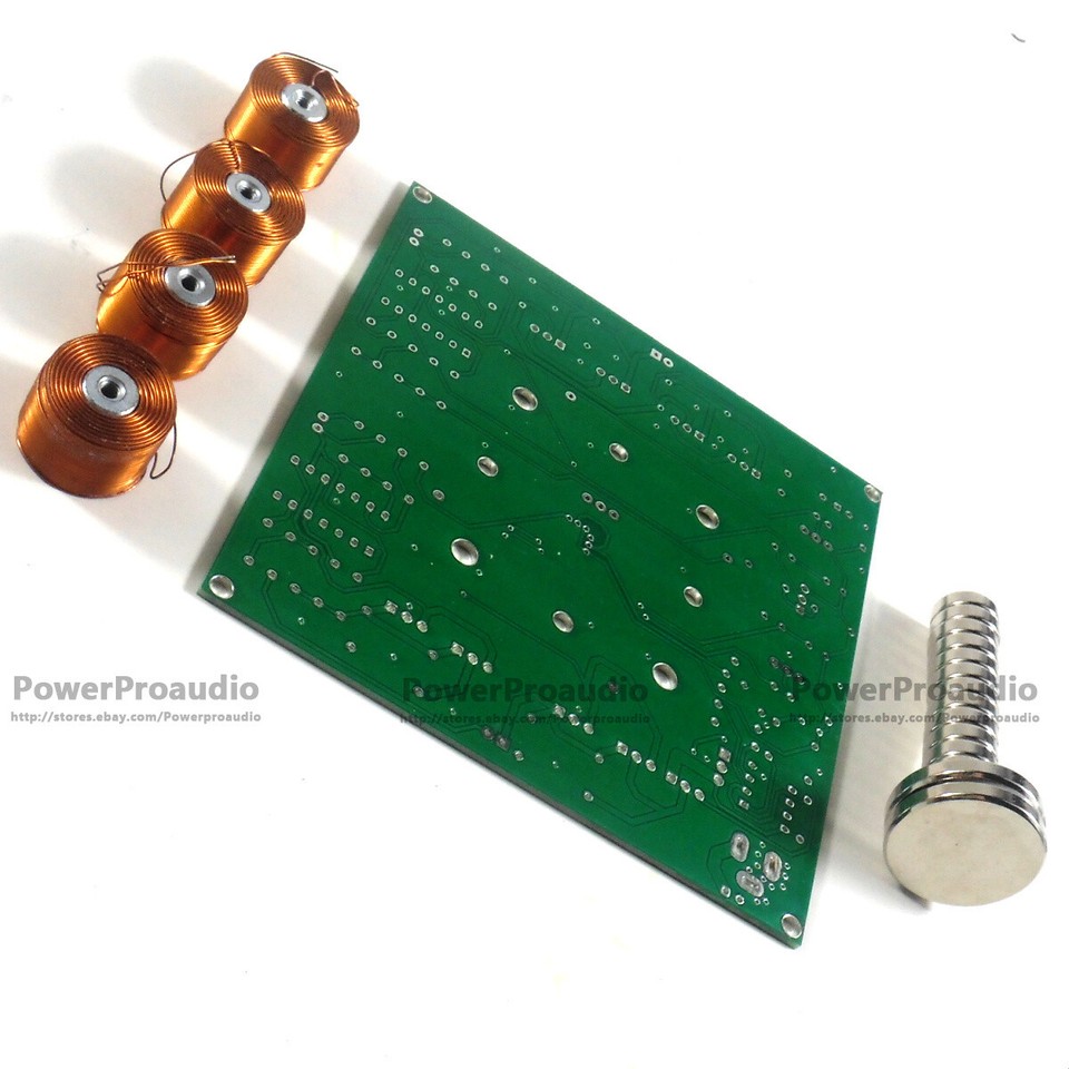 Sealed DIY push type magnetic (parts) of analog circuit intelligent | eBay