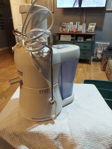 Jack LaLanne’s Power Juicer Express MT-1020 Electric Juice Pulp ...