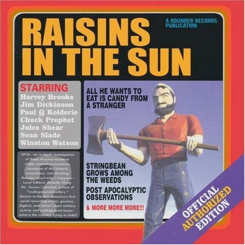 Raisins in the Sun by Raisins in the Sun (CD, Feb-2001, Rounder Select ...