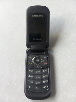 Samsung SGH-T139 Folding FLIP Cell Phone - With Battery as Is Untested ...